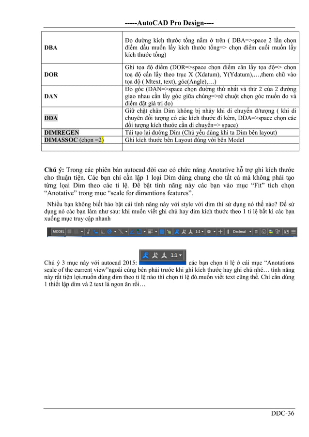 Autocad pro design | PDF