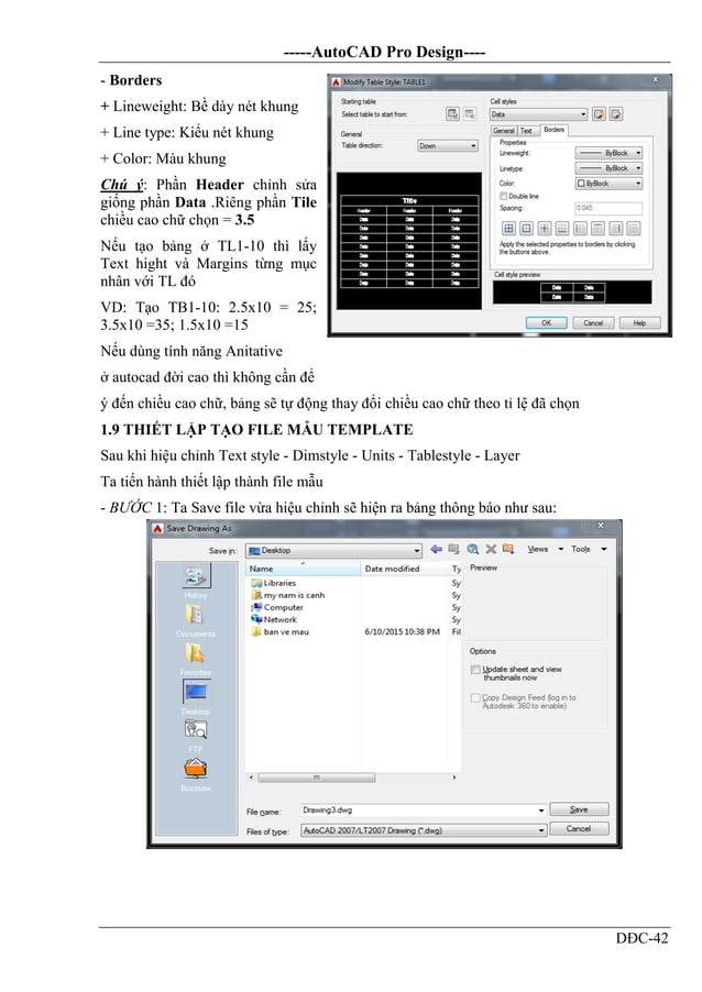 Autocad pro design | PDF