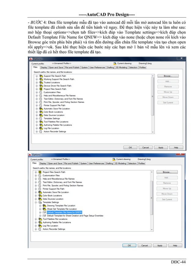 Autocad pro design | PDF
