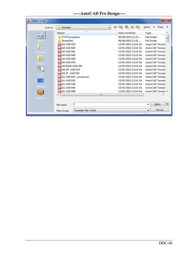 Autocad pro design | PDF