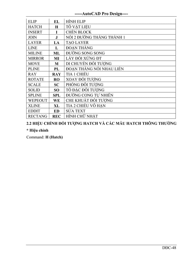 Autocad pro design | PDF