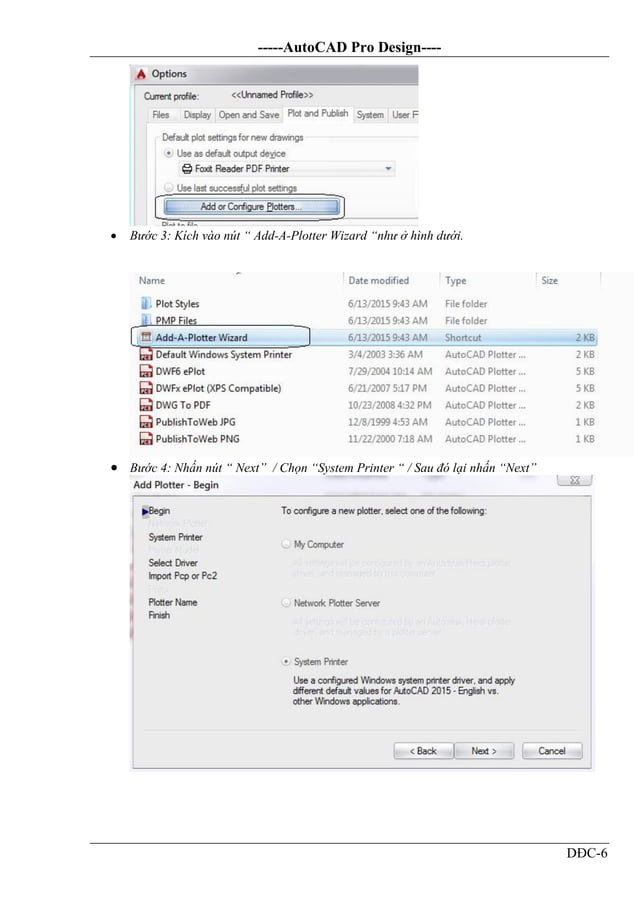 Autocad pro design | PDF