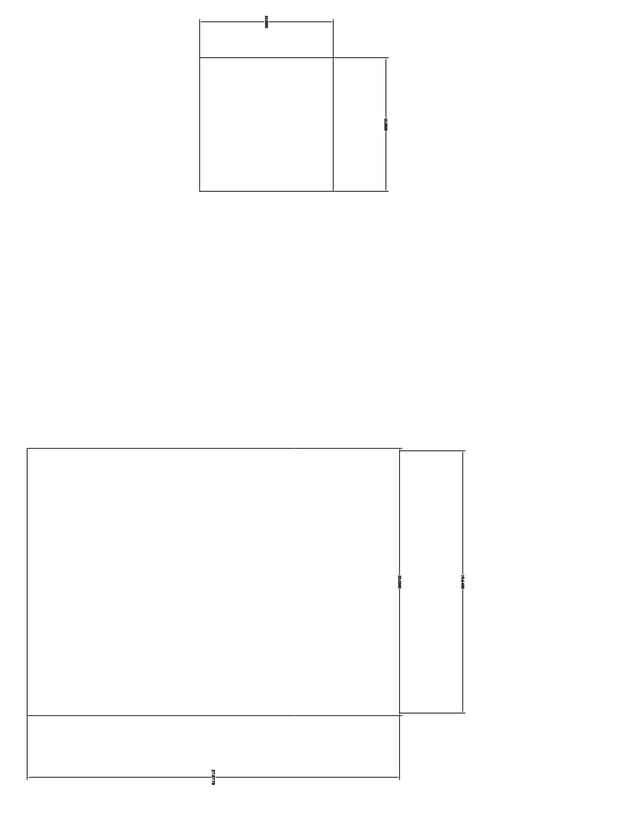 Autocad quadrat a escala | PDF