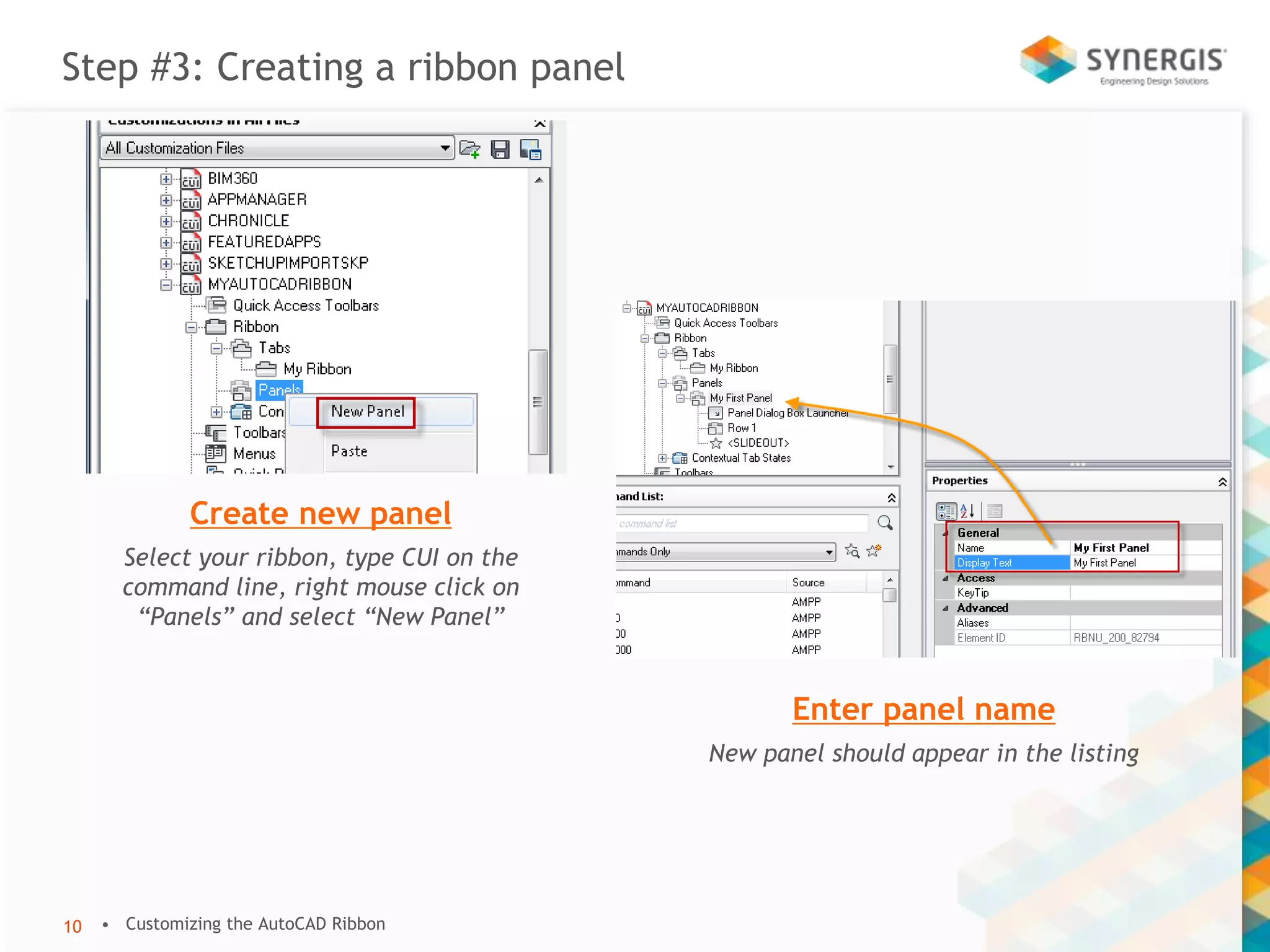 Auto cad ribbon | PPTX
