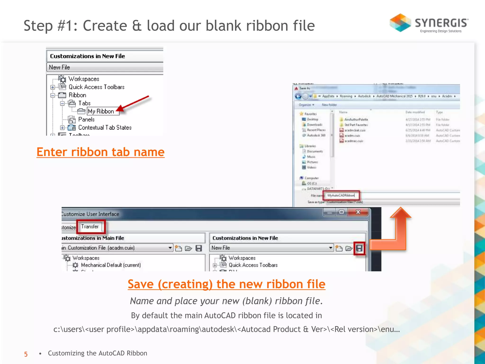 Auto cad ribbon | PPTX