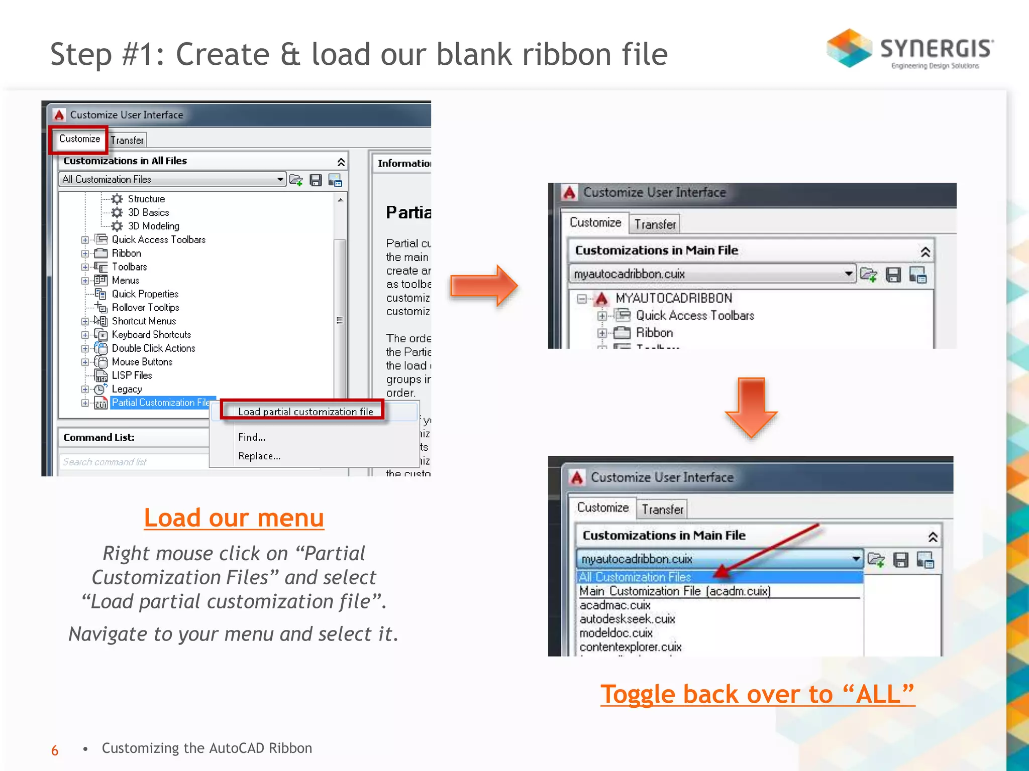 Auto cad ribbon | PPTX