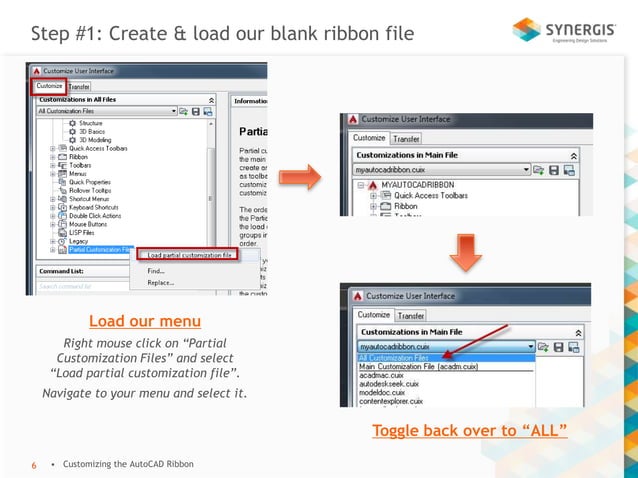 Auto cad ribbon | PPTX