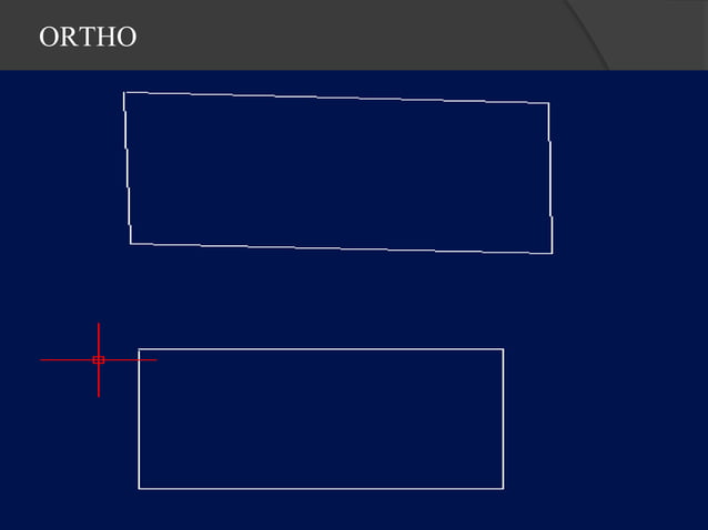 Autocad slides | PPT