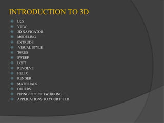 Autocad slides | PPT