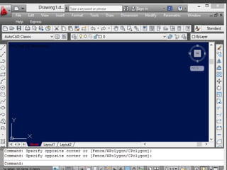 Autocad slides | PPT