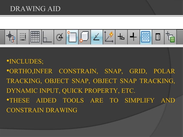 Autocad slides | PPT