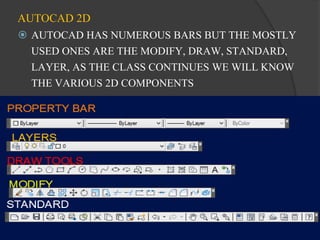 Autocad slides | PPT