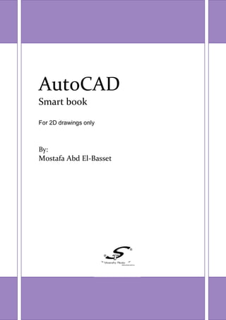 Auto cad smart_book | PDF