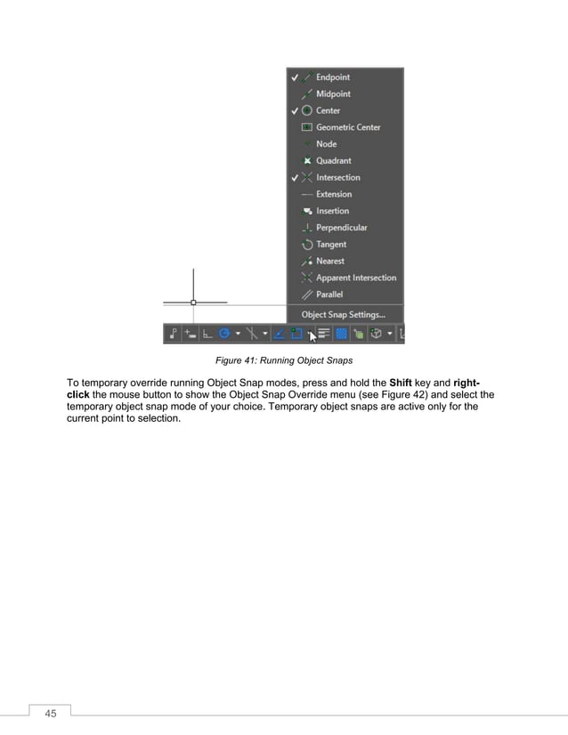 AutoCAD succinctly | PDF
