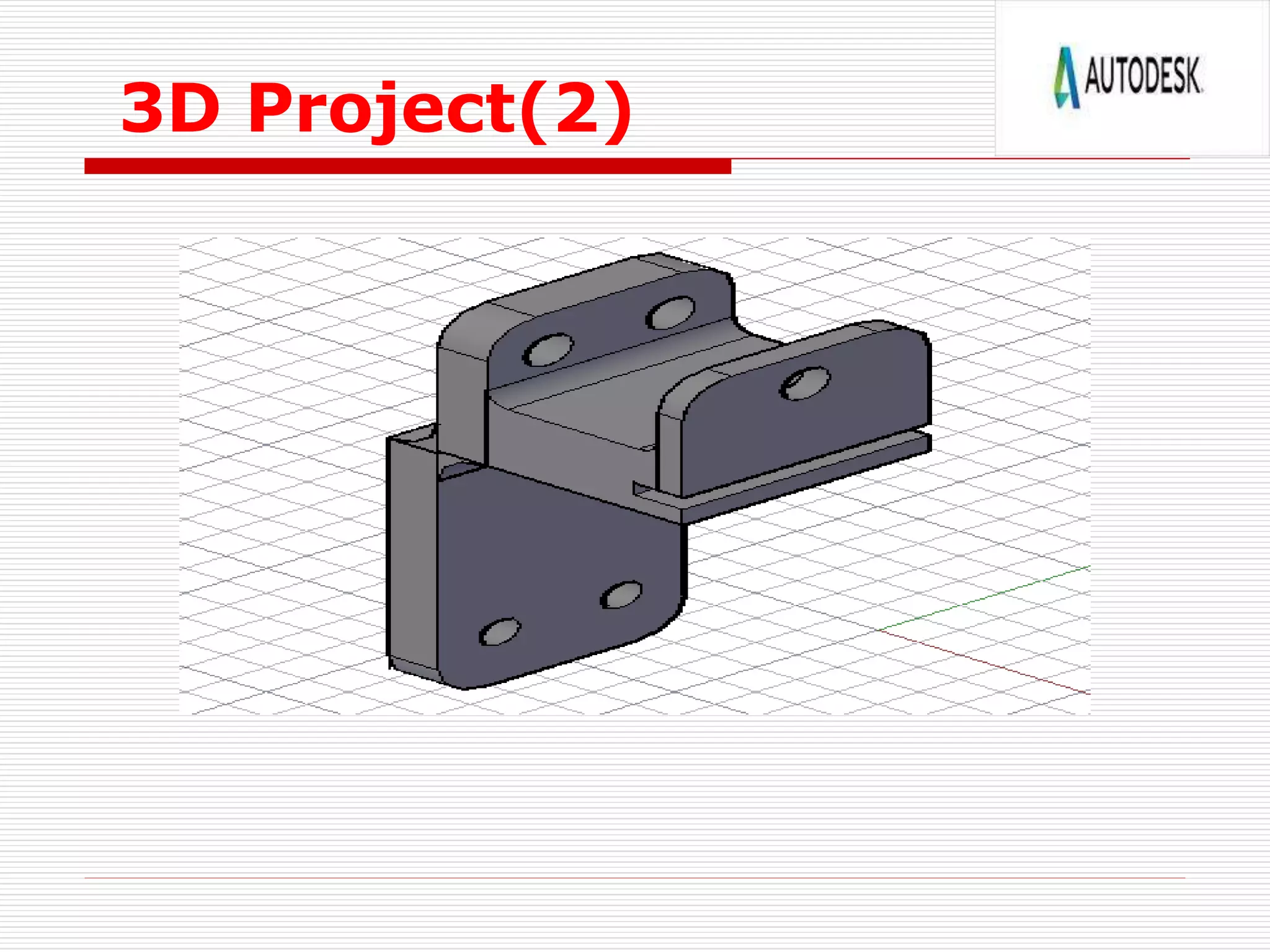 Autocad summer training | PPT