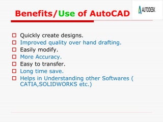 Autocad summer training | PPT