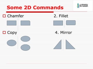 Autocad summer training | PPT