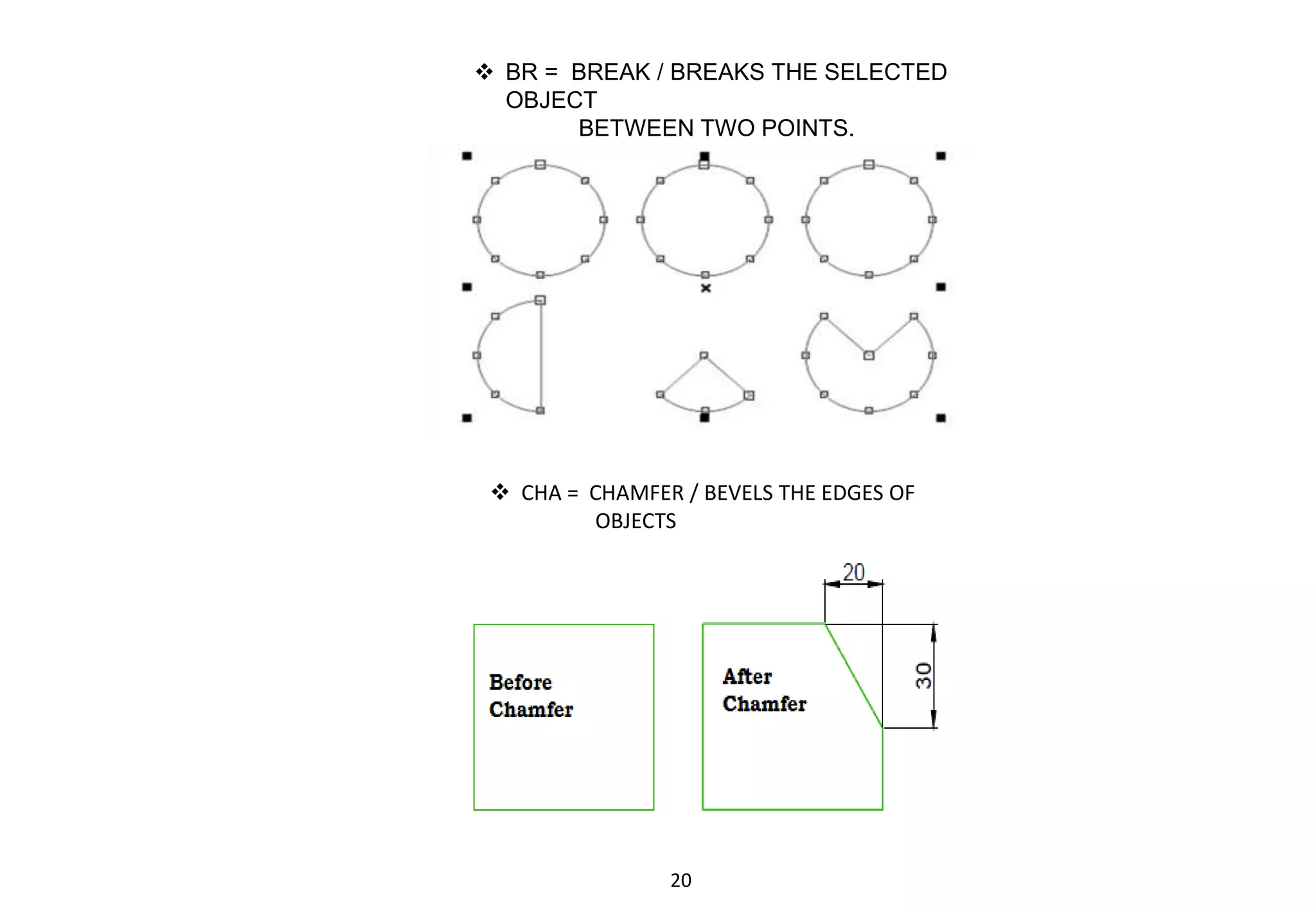 AutoCAD 2D training report | PPTX