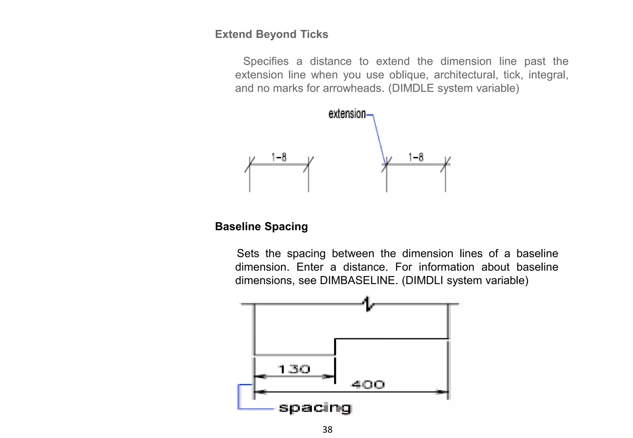 AutoCAD 2D training report | PPTX