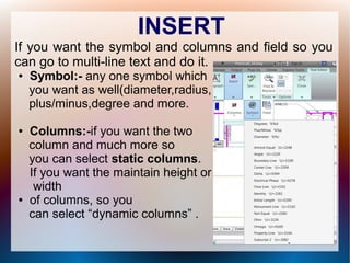 Text Command in AutoCAD | ODP | Computing | Technology & Computing