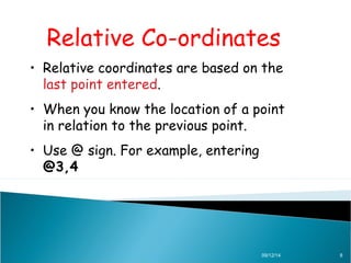 Autocad training | PPT