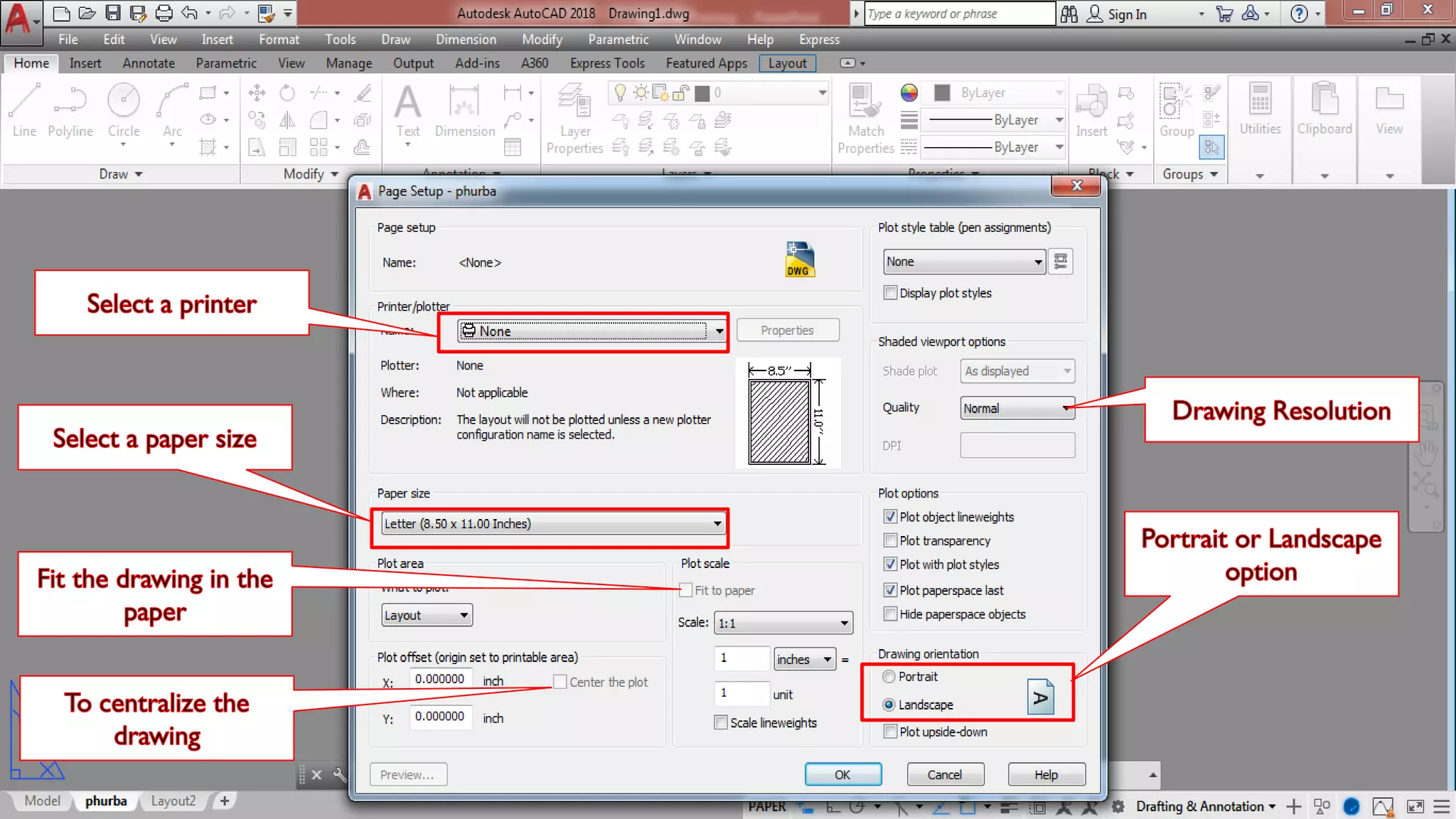 Autocad training | PDF
