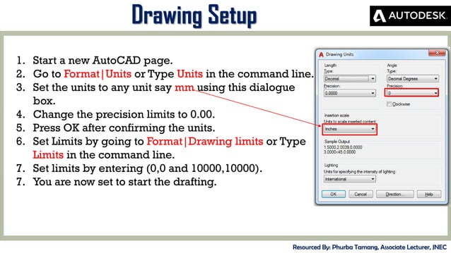 Autocad training | PDF | Drawing and Sketching | Arts and Crafts