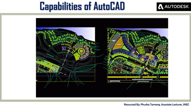 Autocad training | PDF | Drawing and Sketching | Arts and Crafts