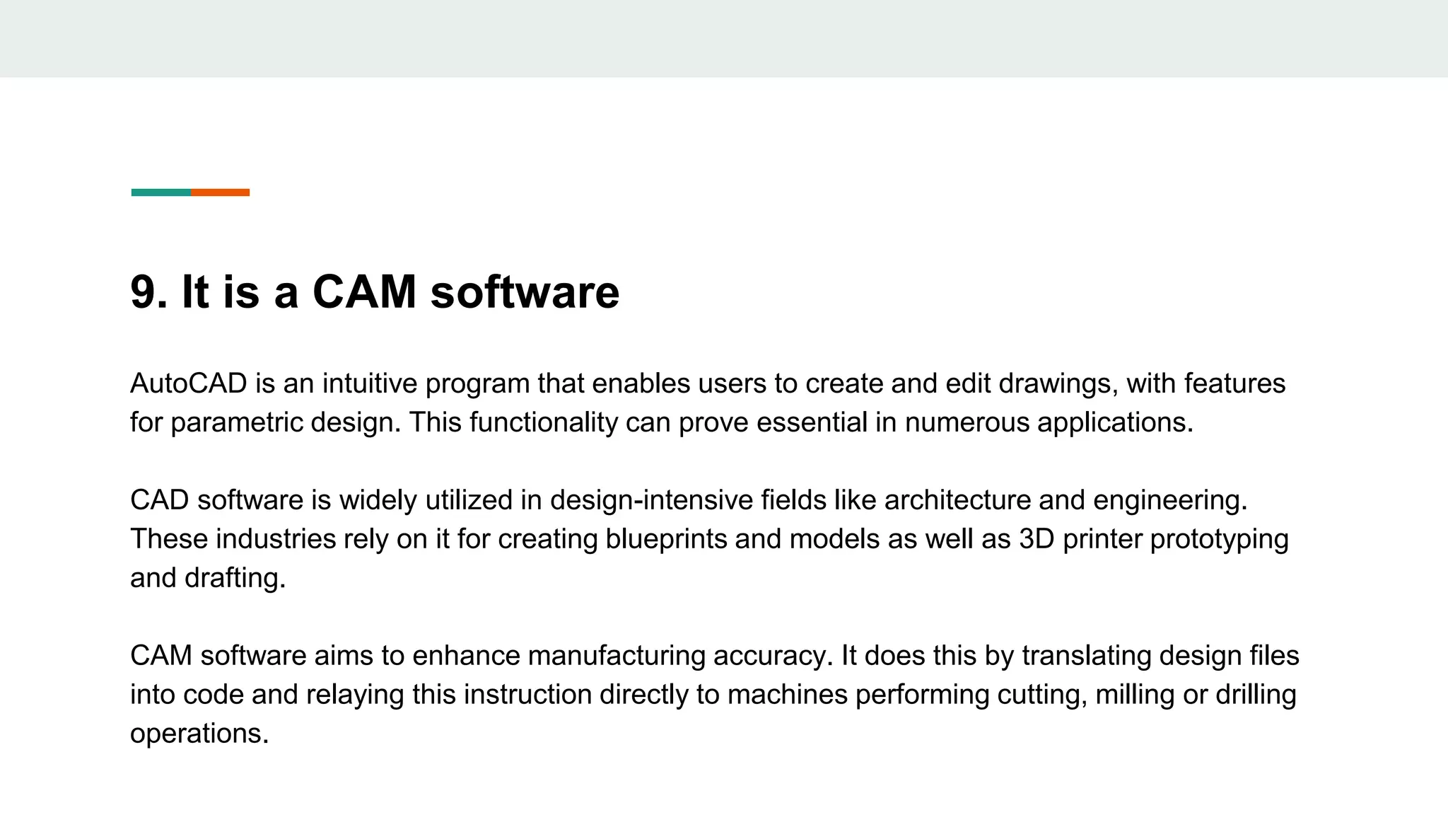 Top 10 AutoCAD Facts You Need to Know | PPTX