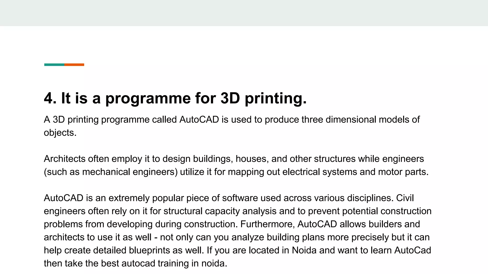Top 10 AutoCAD Facts You Need to Know | PPTX