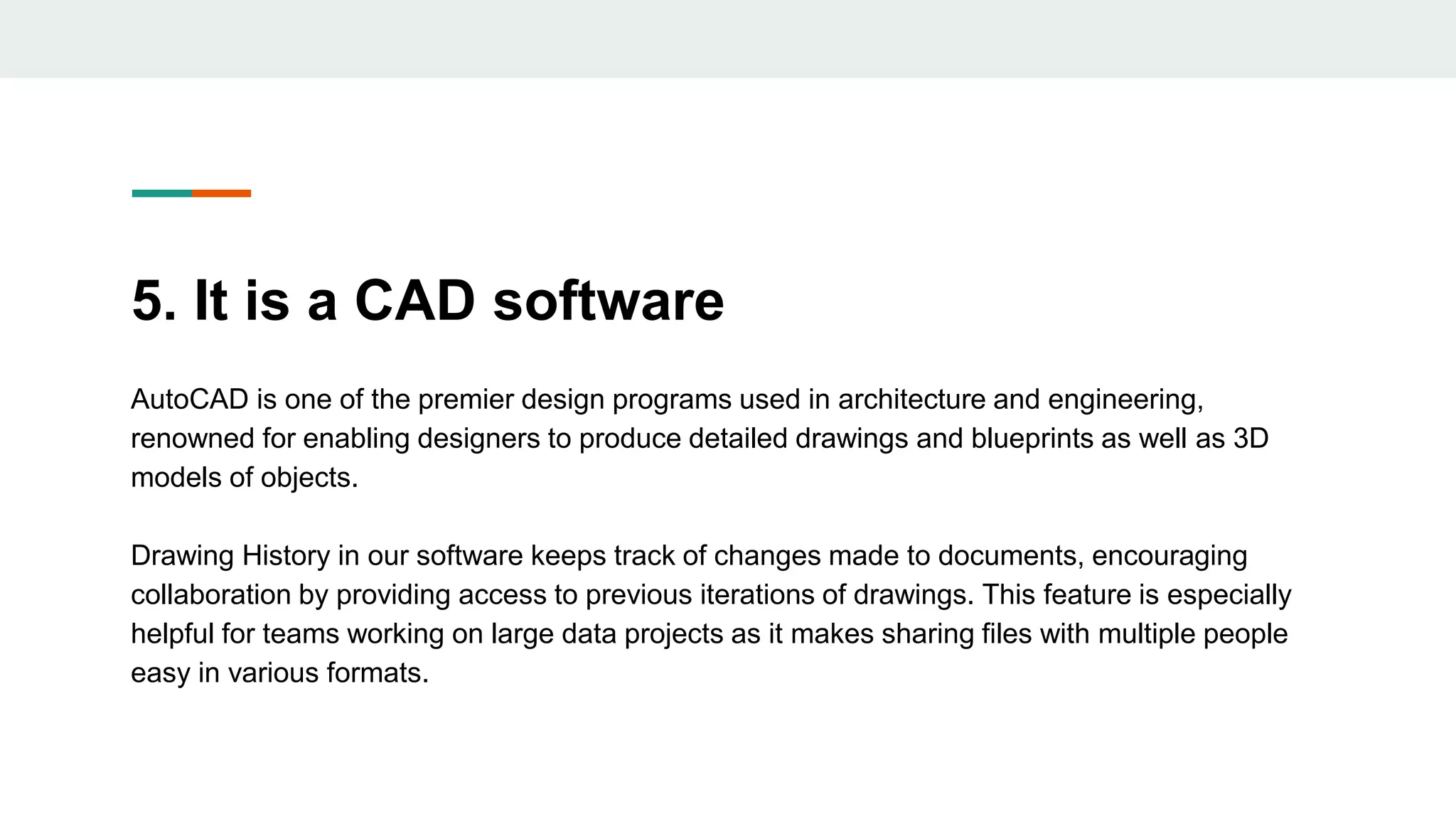 Top 10 AutoCAD Facts You Need to Know | PPTX