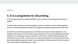 Top 10 AutoCAD Facts You Need to Know | PPTX