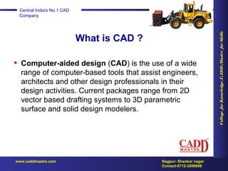 Autocad training presentation | PPT