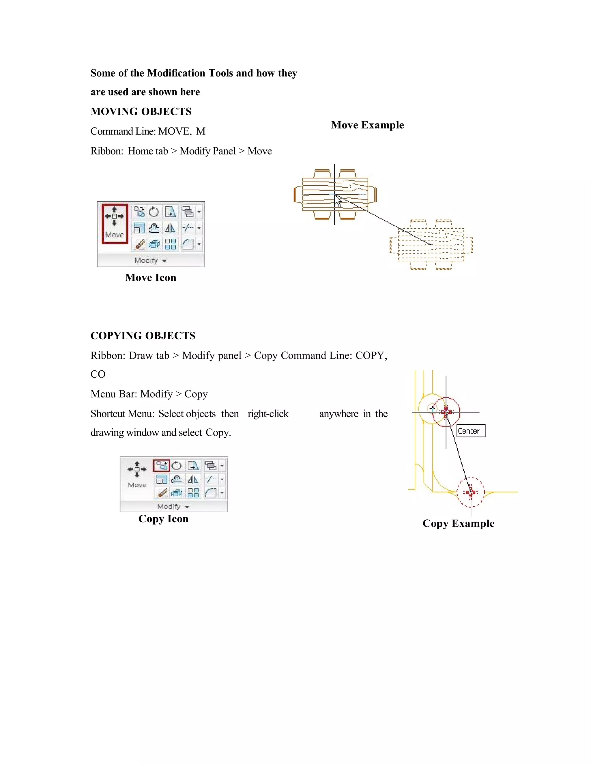 Autocad training report | PDF