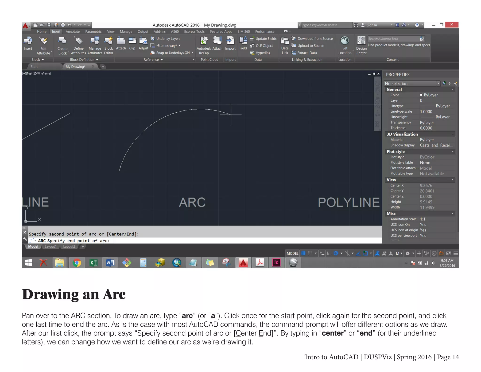 Intro to AutoCAD | PDF