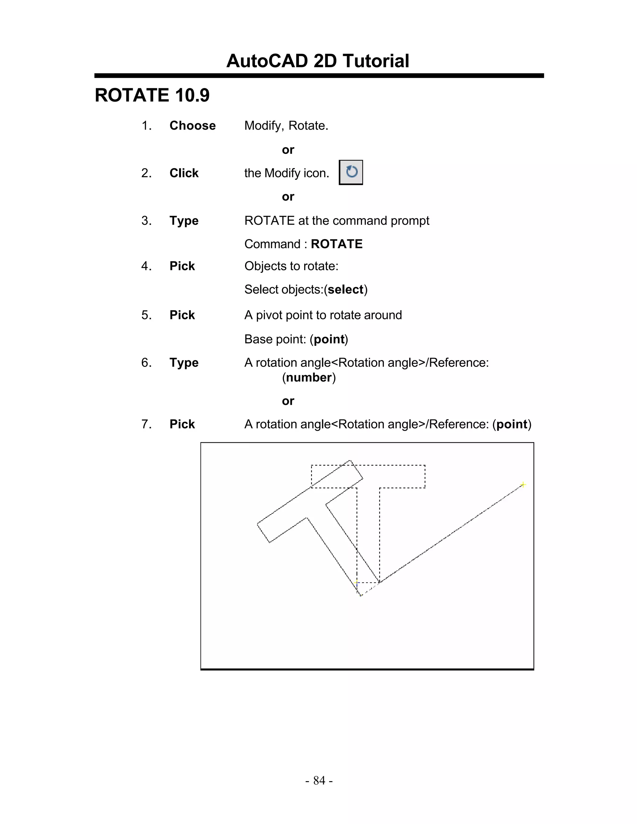 AutoCad Basic tutorial | PDF