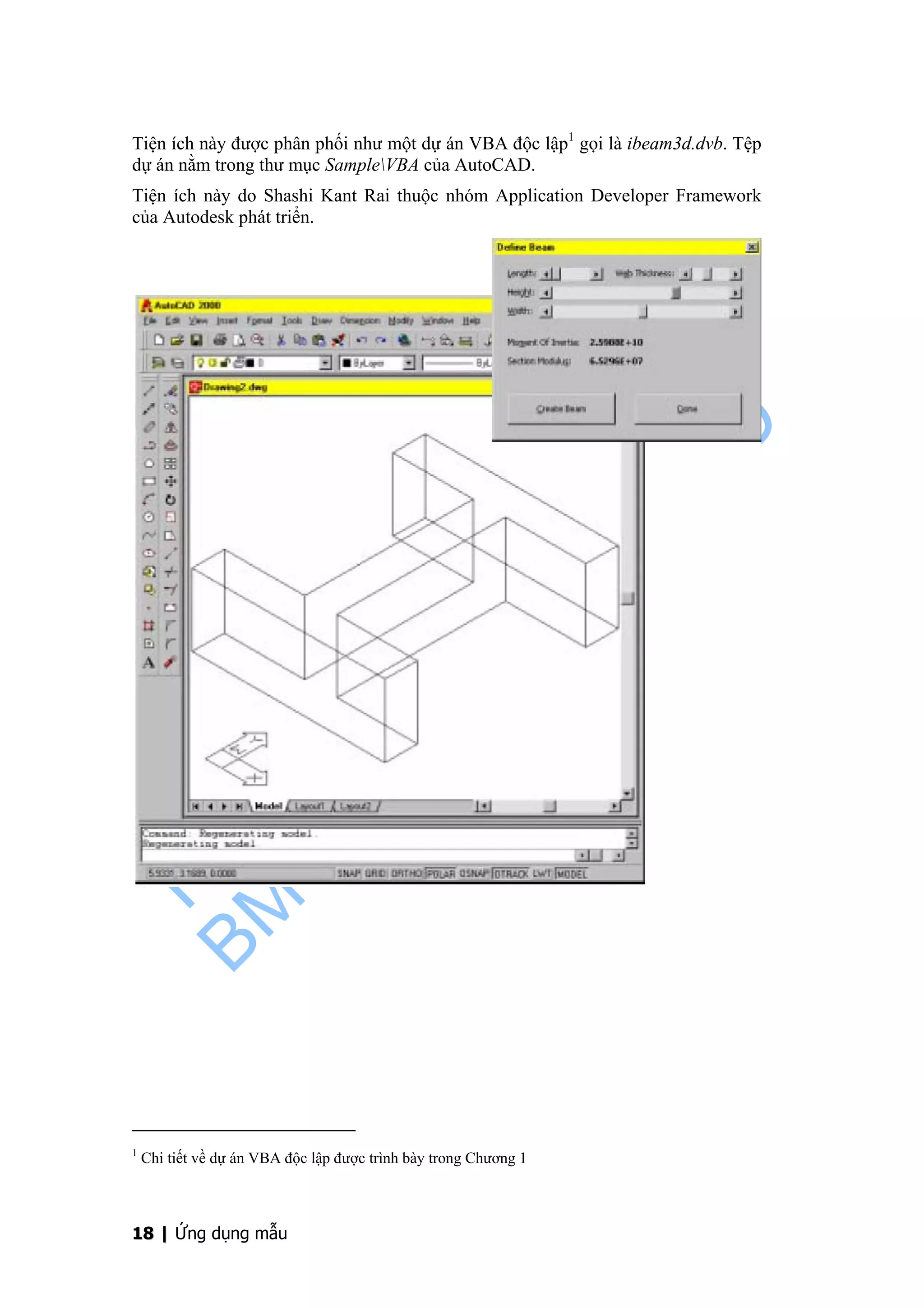 Auto cad vba | PDF