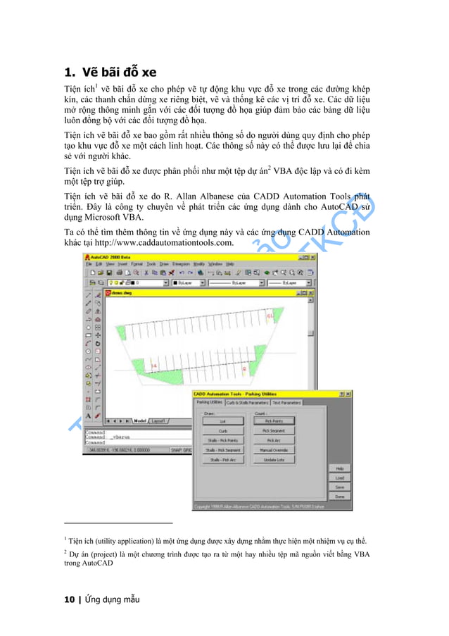 Auto cad vba | PDF