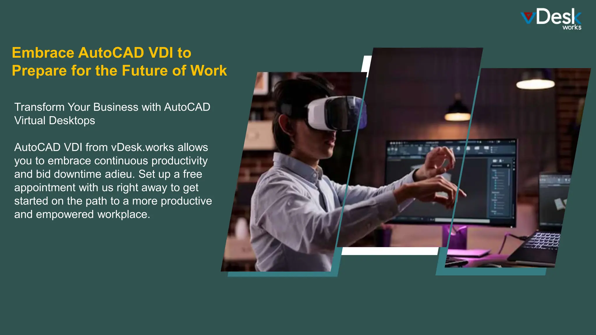 AutoCAD VDI Revolutionizing Workspaces for Unmatched Productivity.ppt.pptx