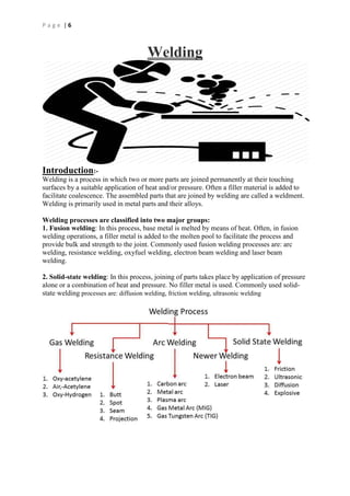AutoCAD & Welding tTchnology | PDF