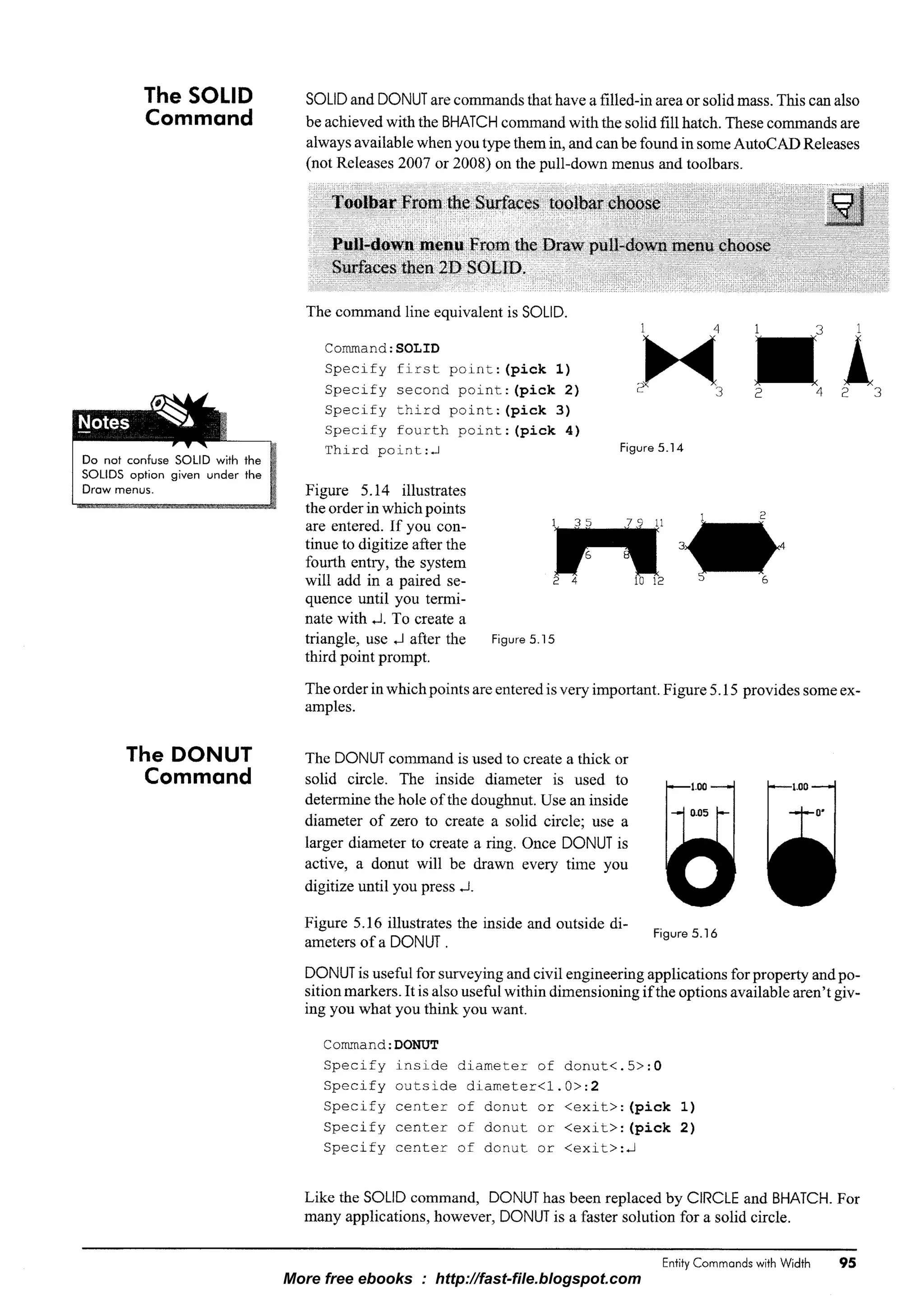 Auto cad workbook for architects and engineers | PDF