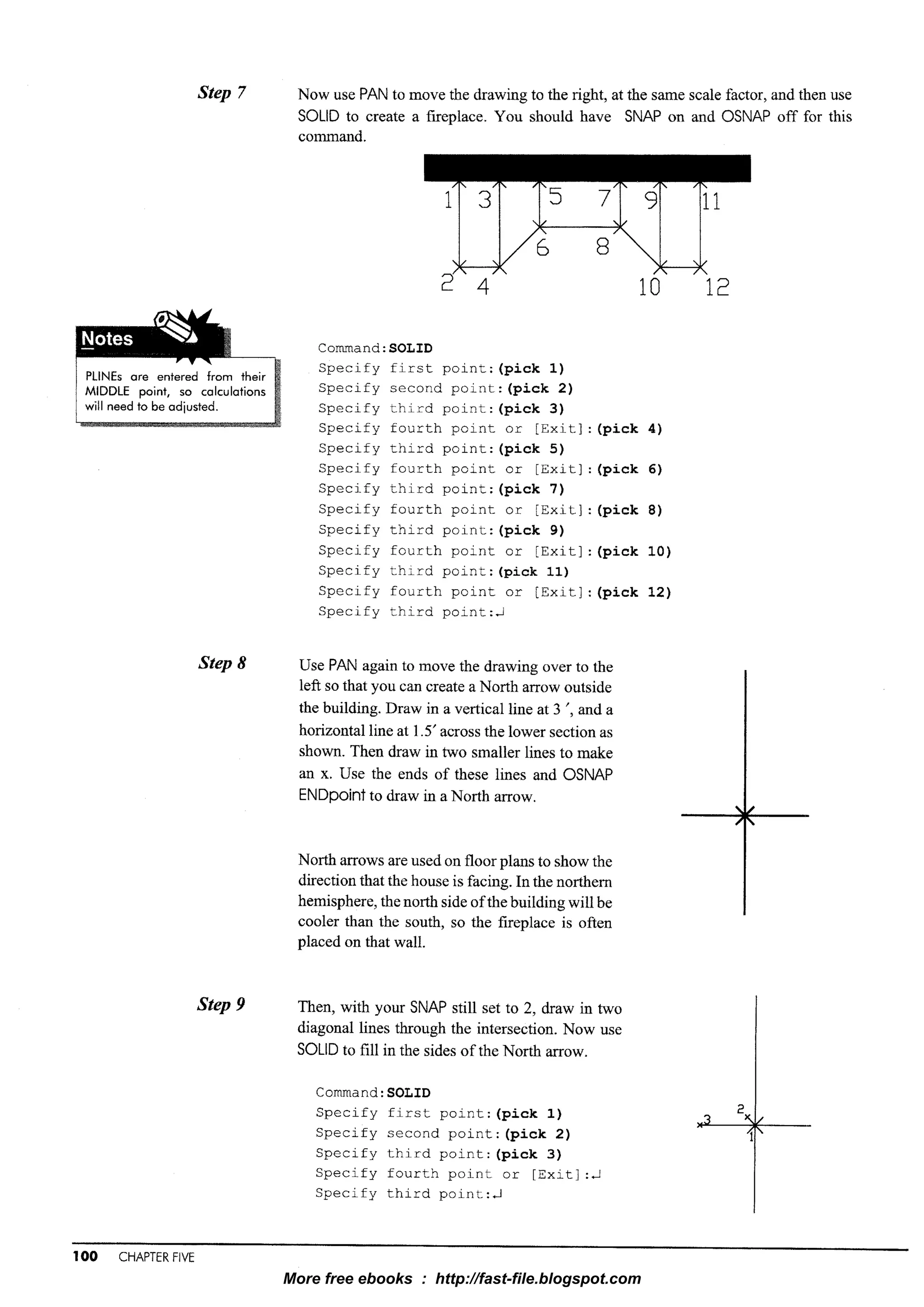Auto cad workbook for architects and engineers | PDF
