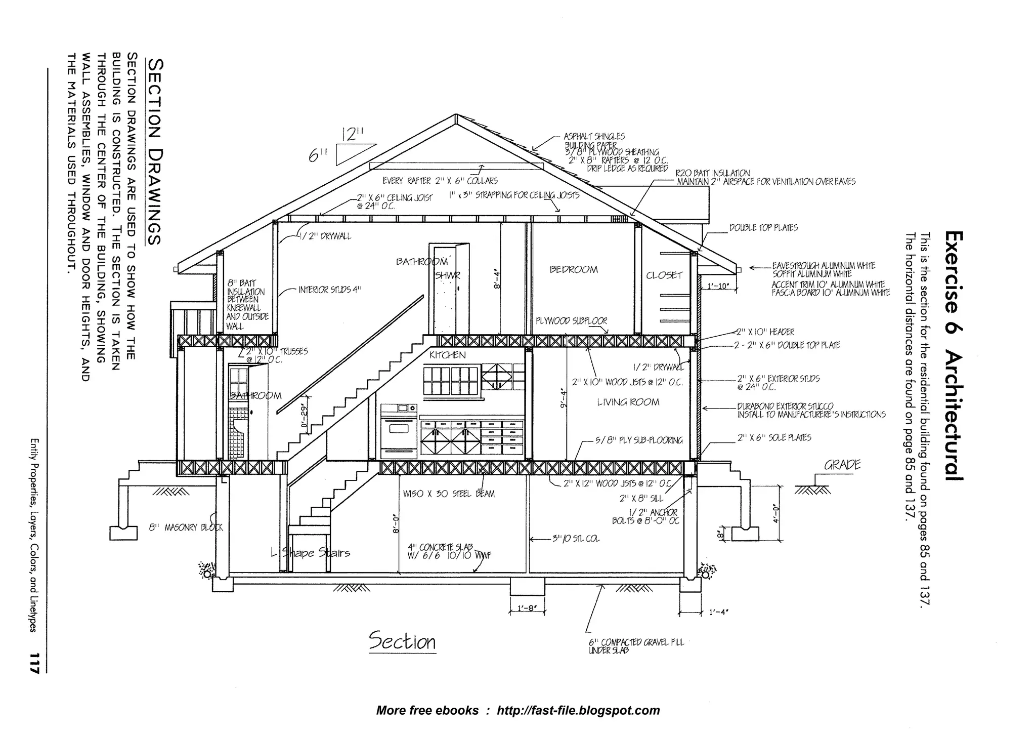 Auto cad workbook for architects and engineers | PDF