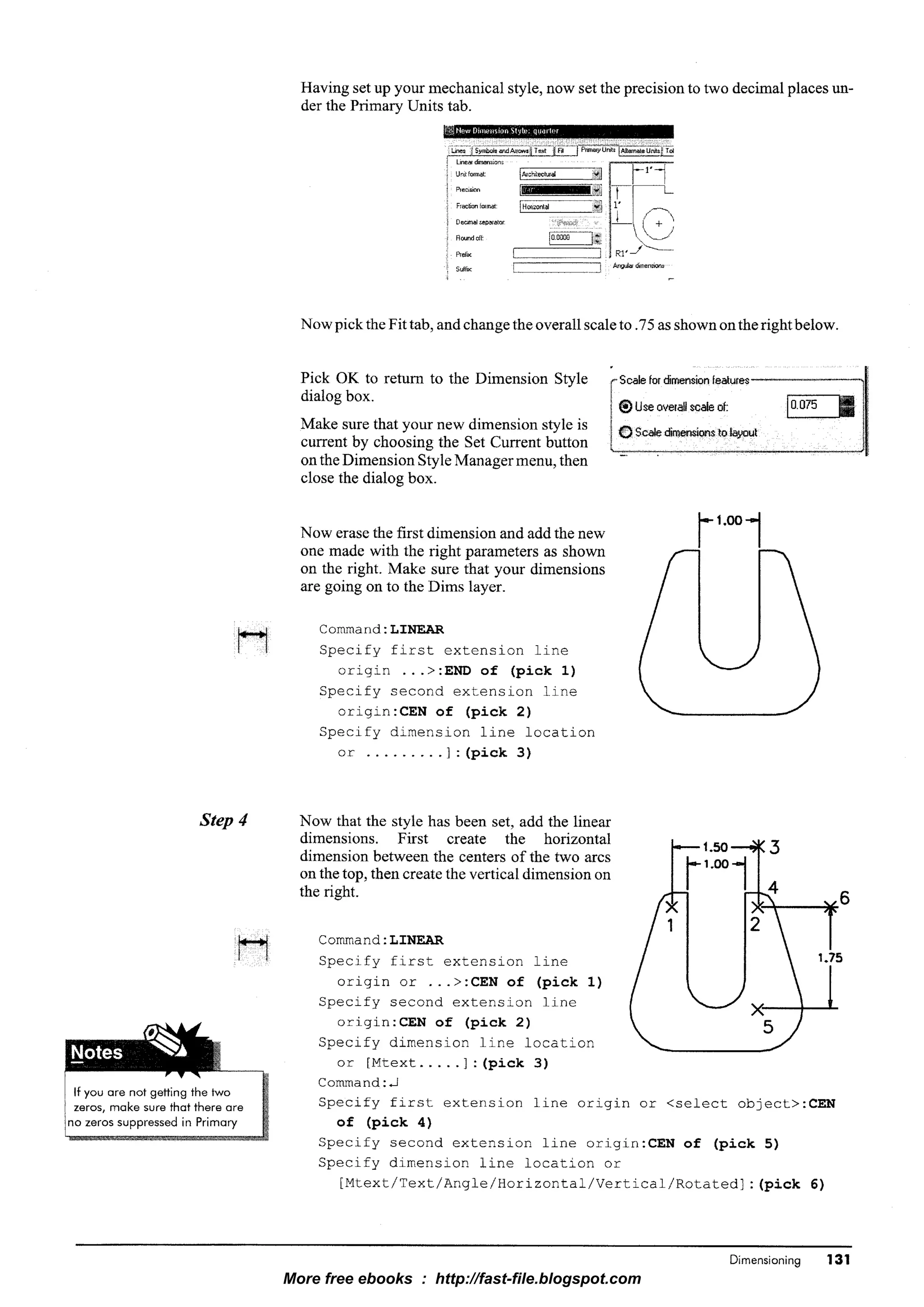 Auto cad workbook for architects and engineers | PDF
