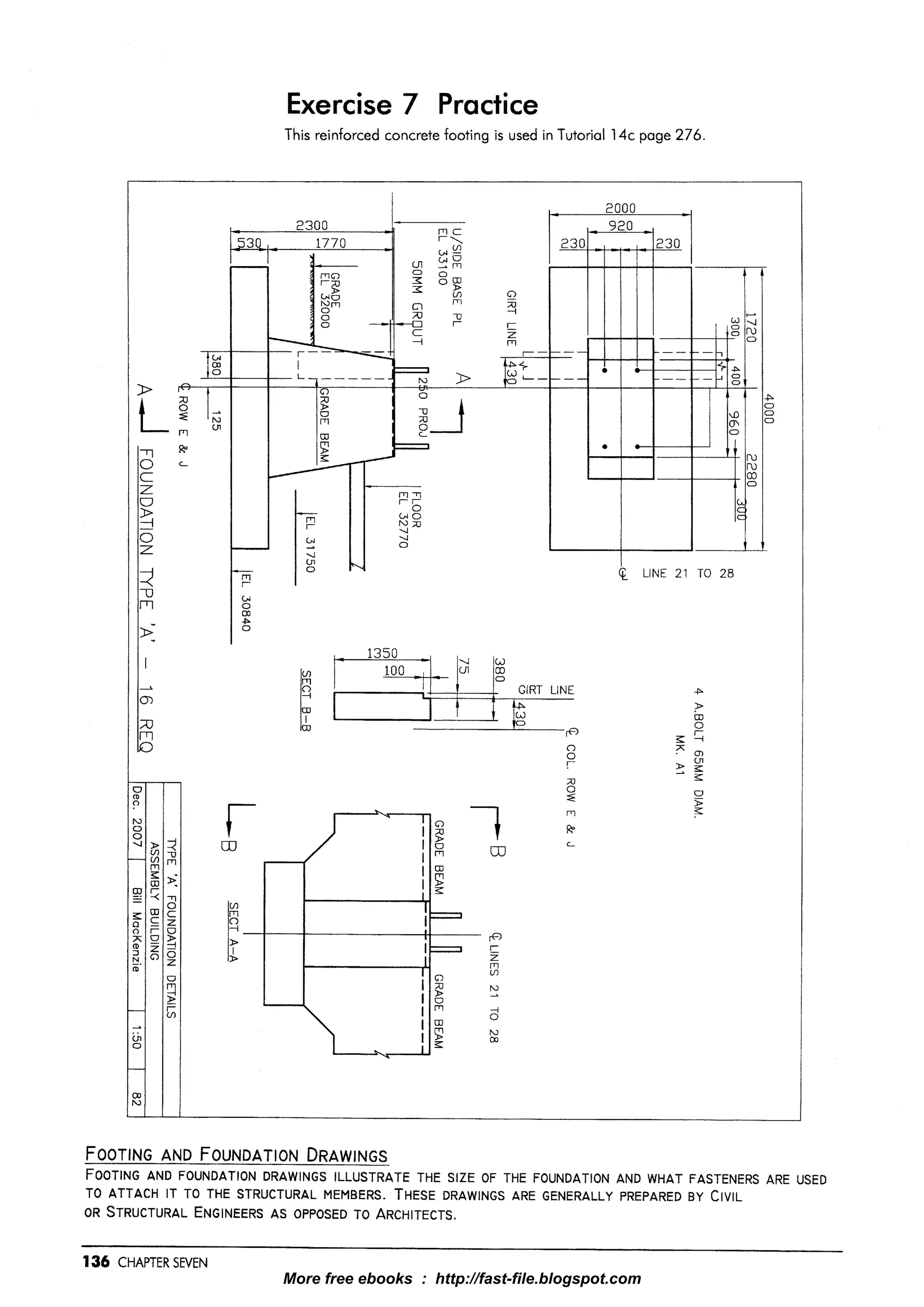 Auto cad workbook for architects and engineers | PDF