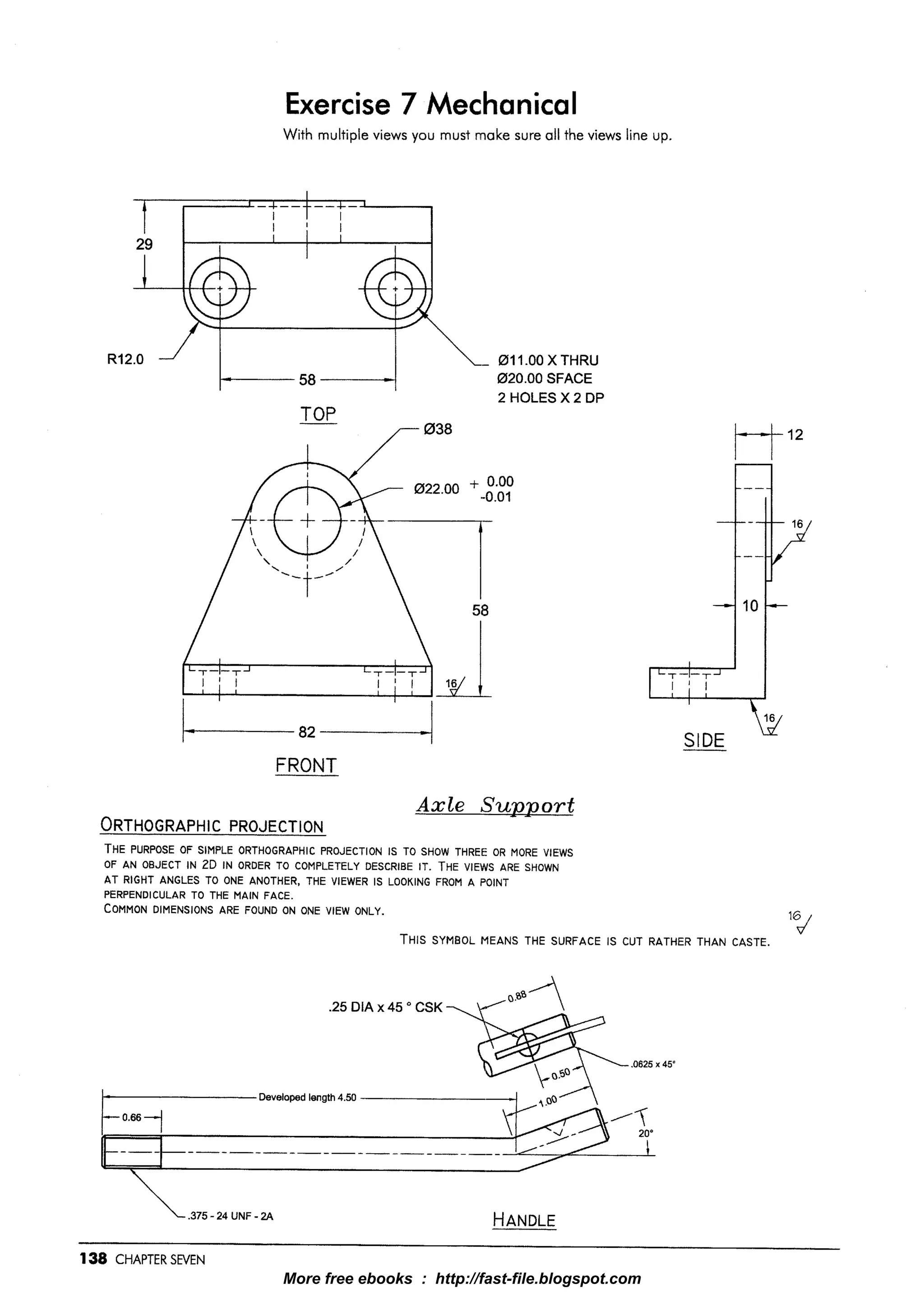 Auto cad workbook for architects and engineers | PDF