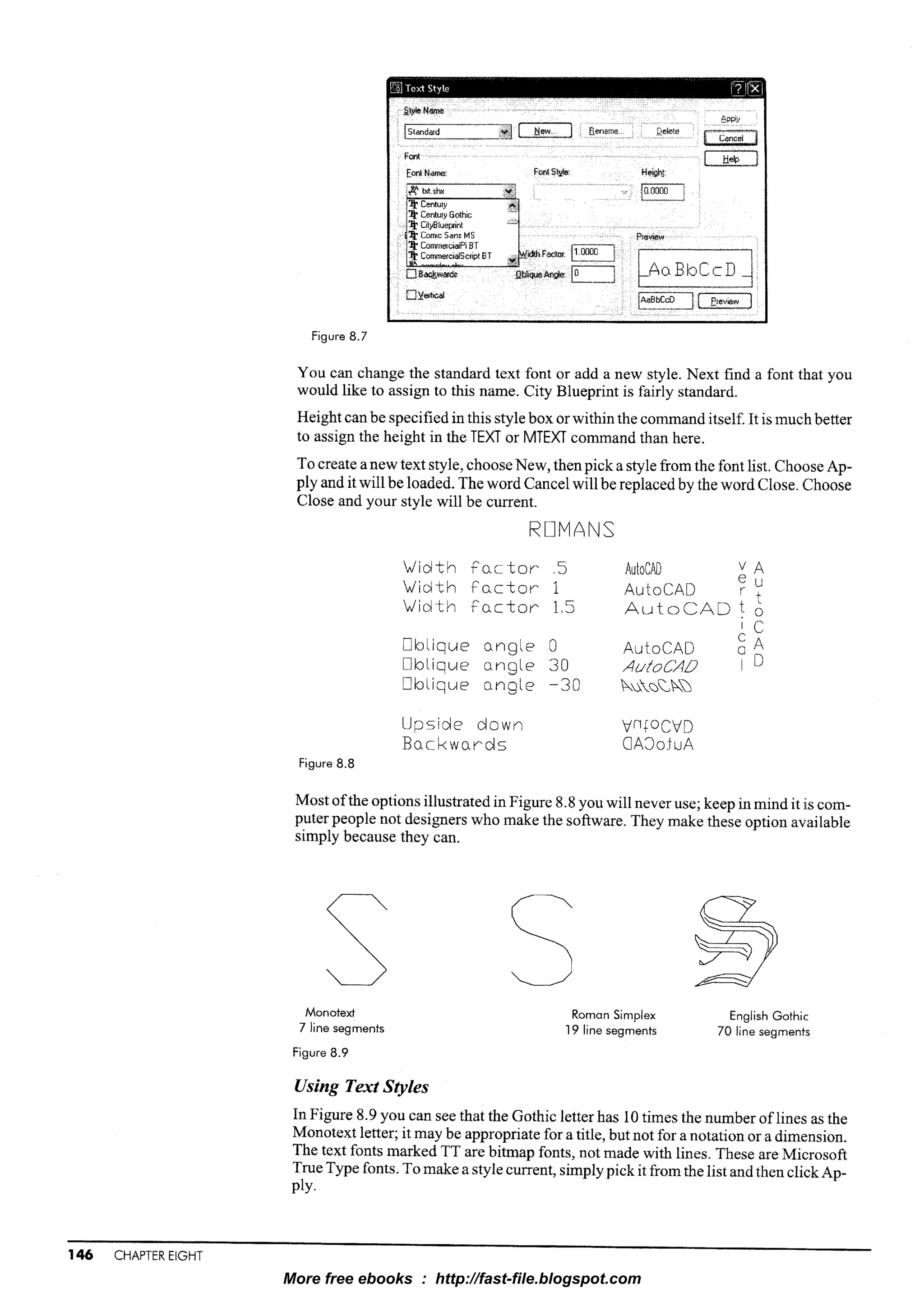 Auto cad workbook for architects and engineers | PDF