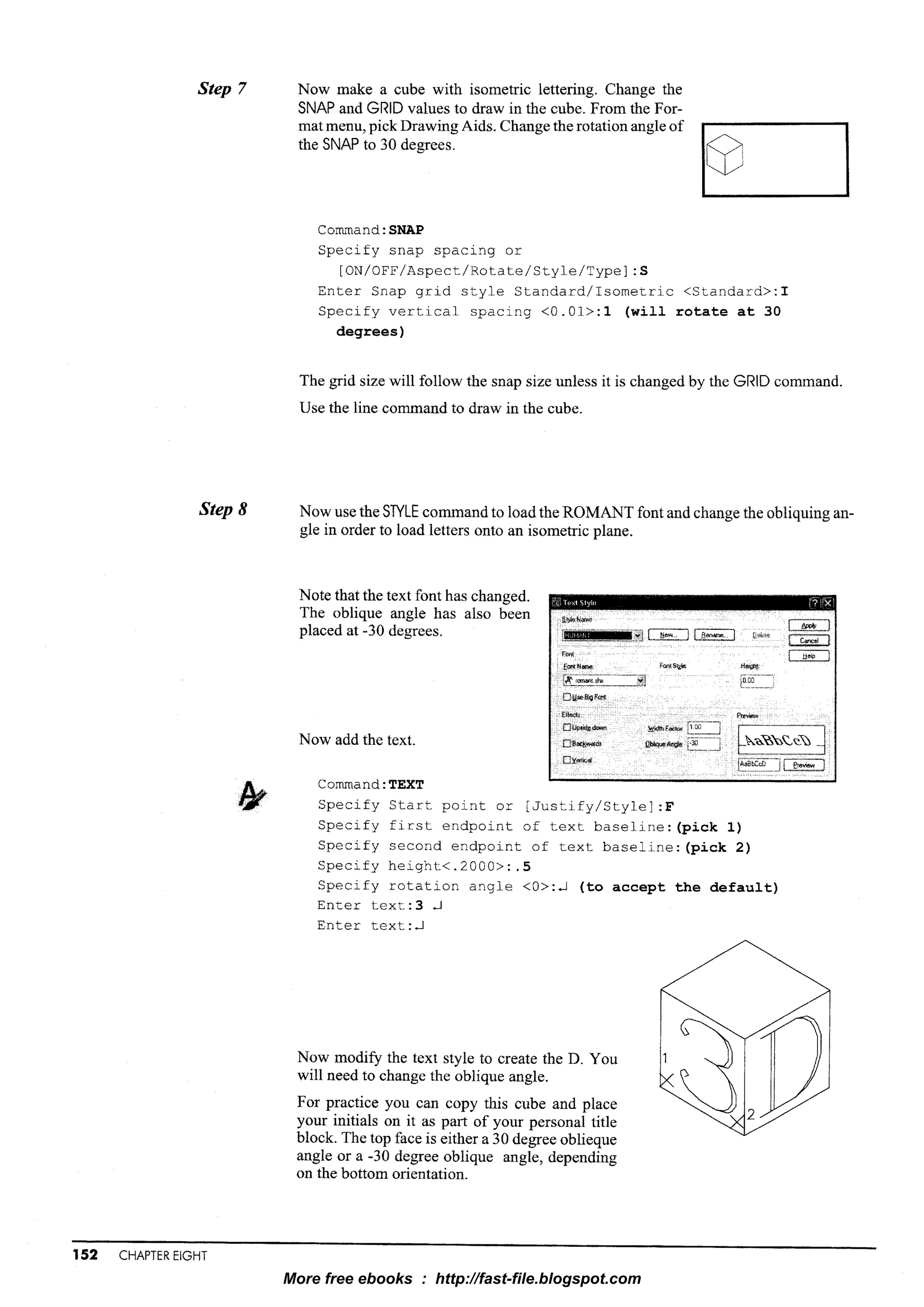 Auto cad workbook for architects and engineers | PDF