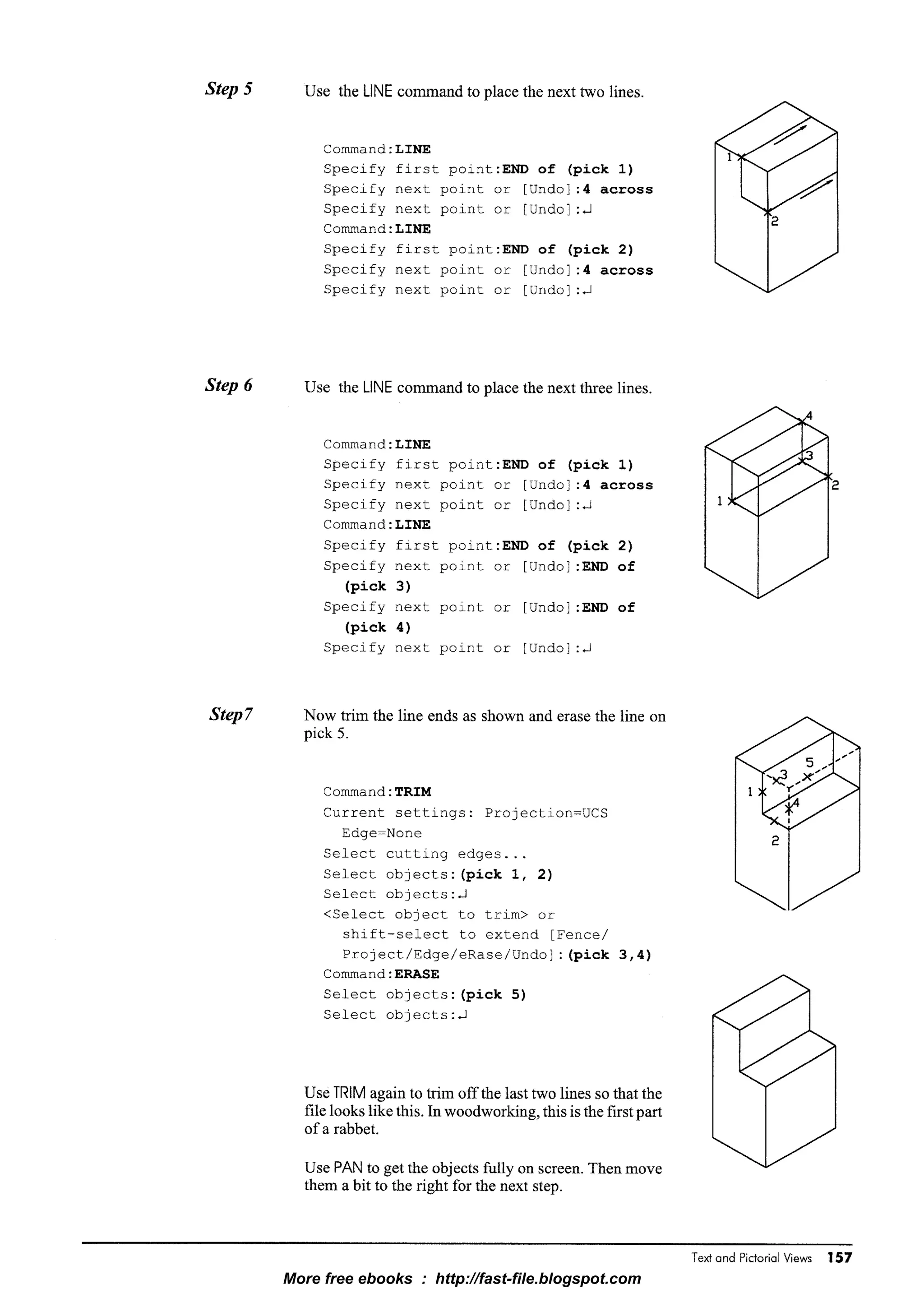 Auto cad workbook for architects and engineers | PDF