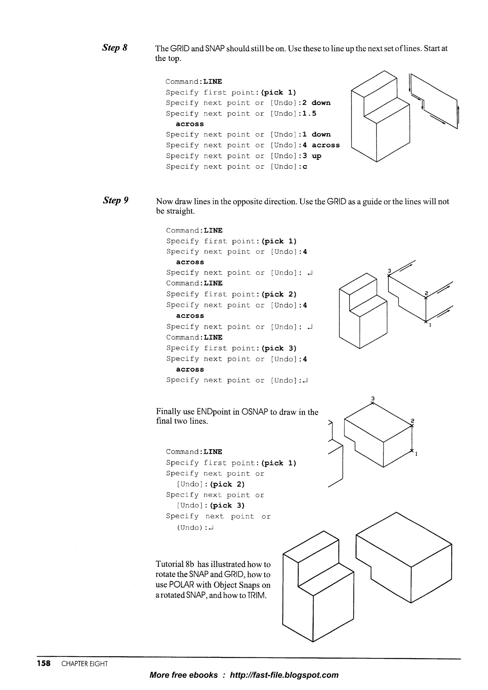 Auto cad workbook for architects and engineers | PDF